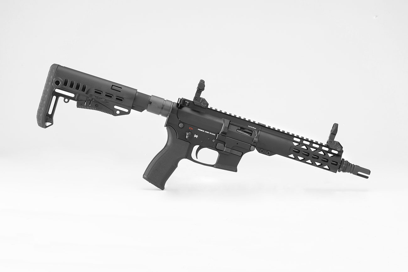 AR 9 – LEGACY ARMAMENT