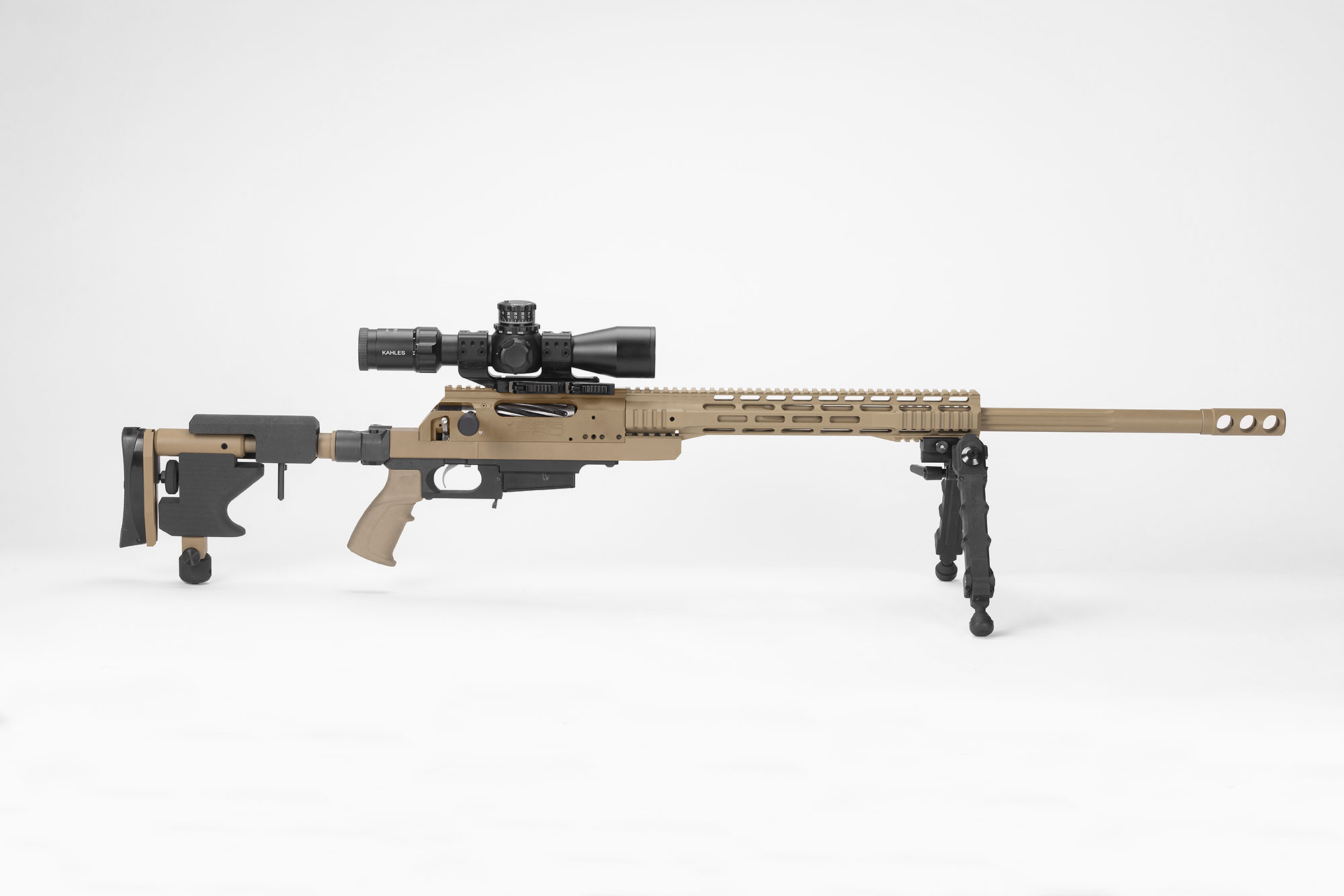 LEGACY ARMAMENT – BEYOND PRECISION
